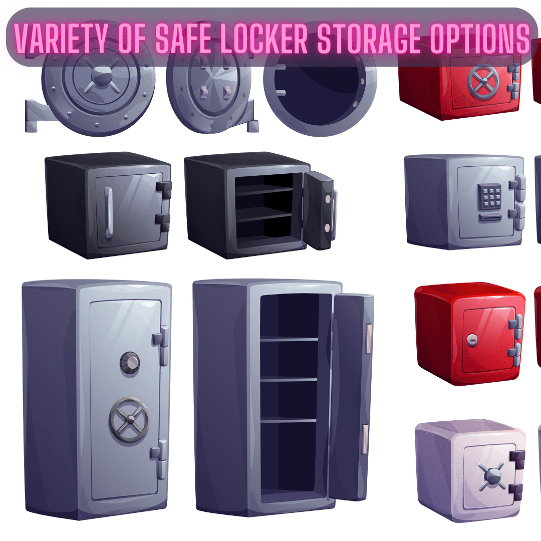 How to Choose the Right Safe Locker Storage in Dubai for Your Valuables ...