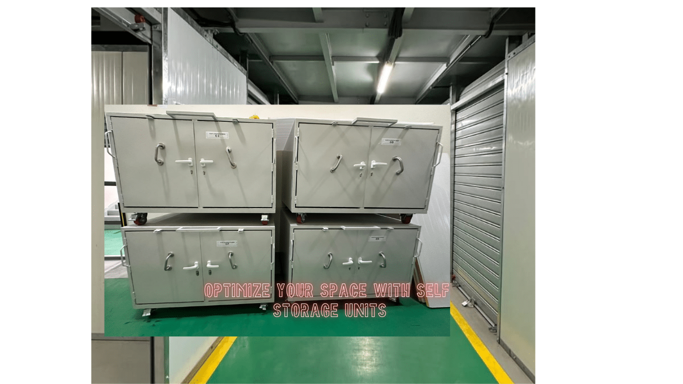 7 Things You Need To Move Into Your Self Storage Unit Now!